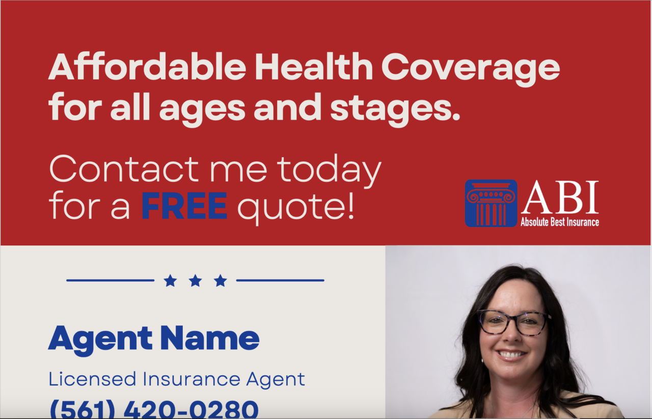 Absolute Best Insurance: Count on the best in Palm Beach Count!