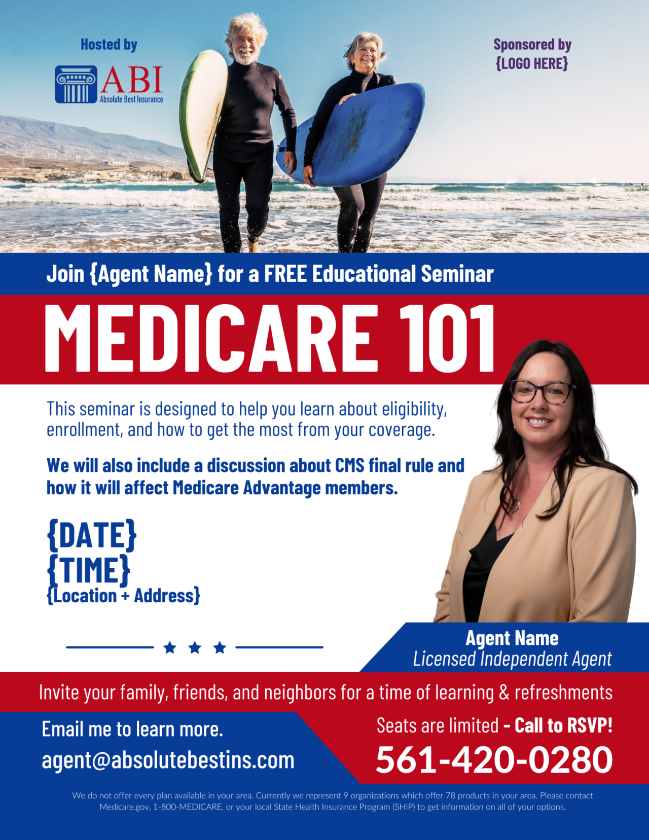 Absolute Best Insurance: Count on the best in Palm Beach Count!