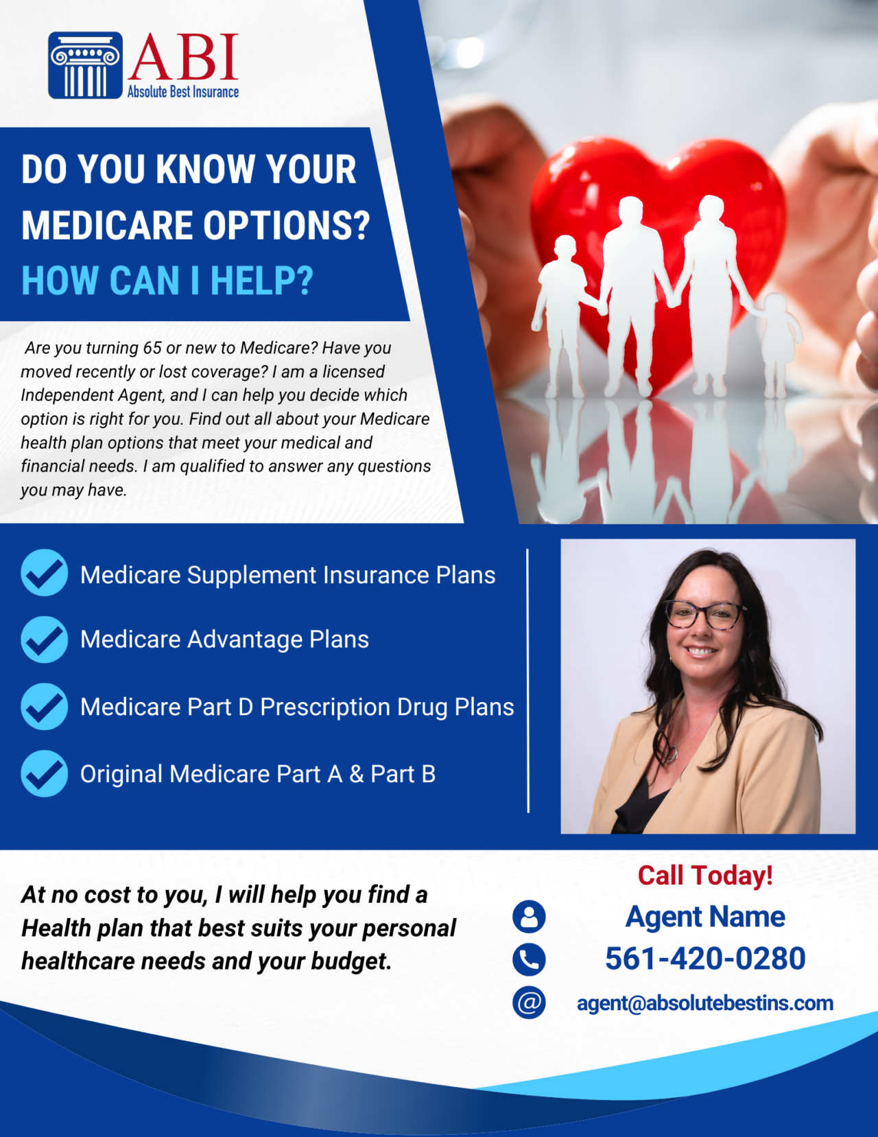 Absolute Best Insurance: Count on the best in Palm Beach Count!