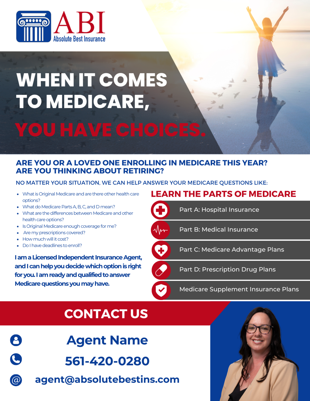 Absolute Best Insurance: Count on the best in Palm Beach Count!