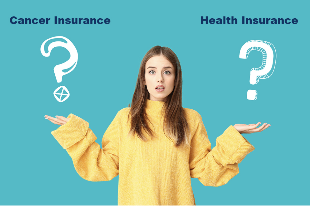 Cancer Insurance Policy vs. Health Insurance: What’s the Difference?