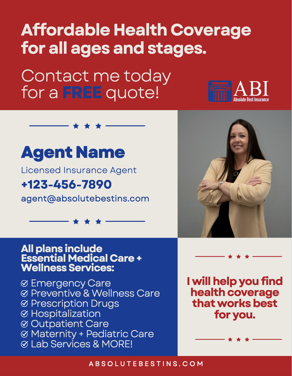 Absolute Best Insurance: Count on the best in Palm Beach Count!
