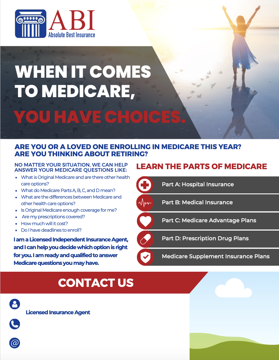 Absolute Best Insurance: Count on the best in Palm Beach Count!