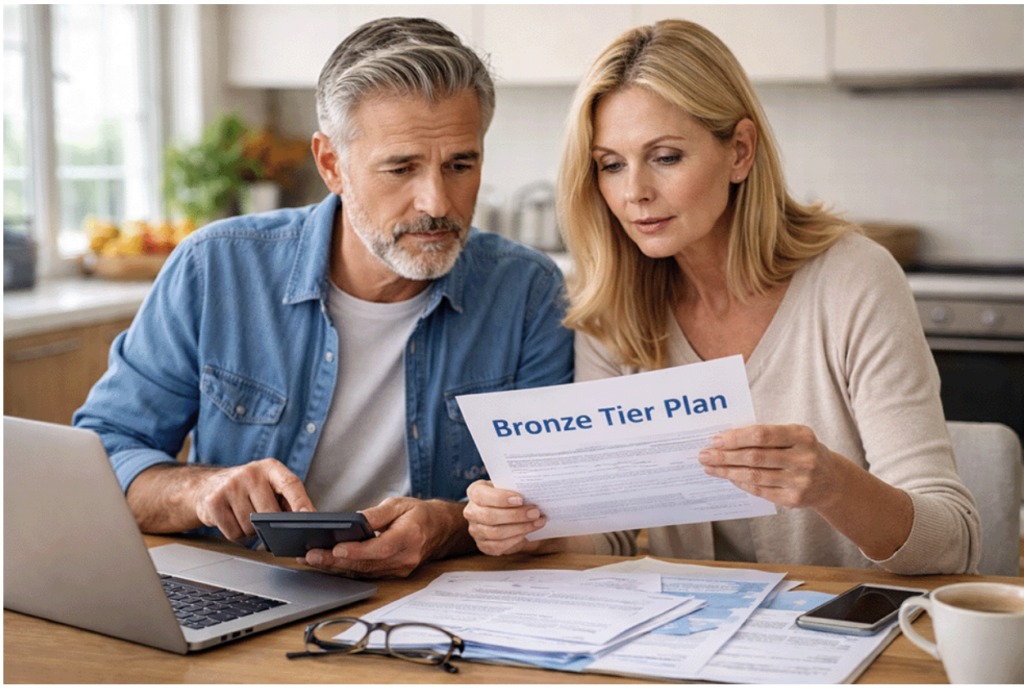 Bronze Tier Plans | Health Insurance Marketplace | Health Insurance Agency